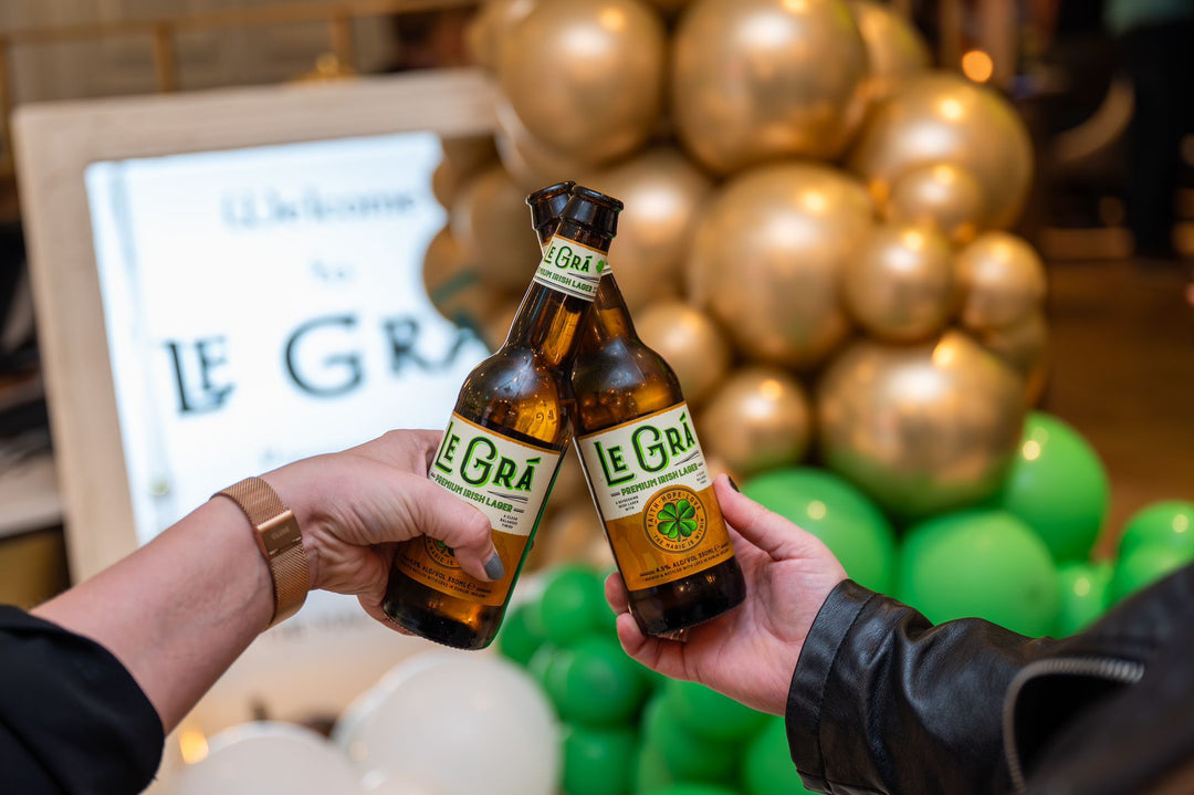 About Le Grá – Le Gra Premium Irish Lager