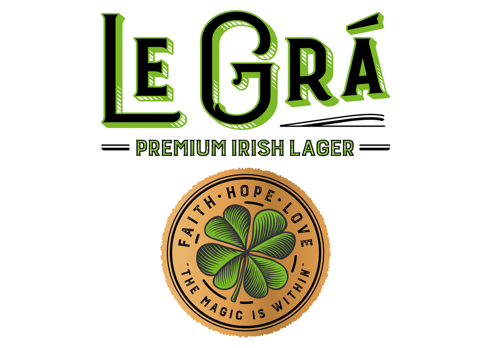 Le Gra Premium Irish Lager